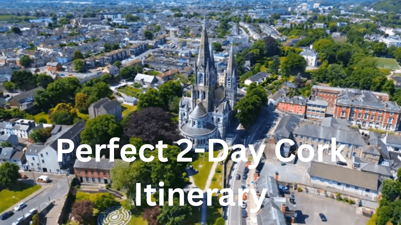 2-Day Cork Itinerary: Explore Castles, Coast And City Charm